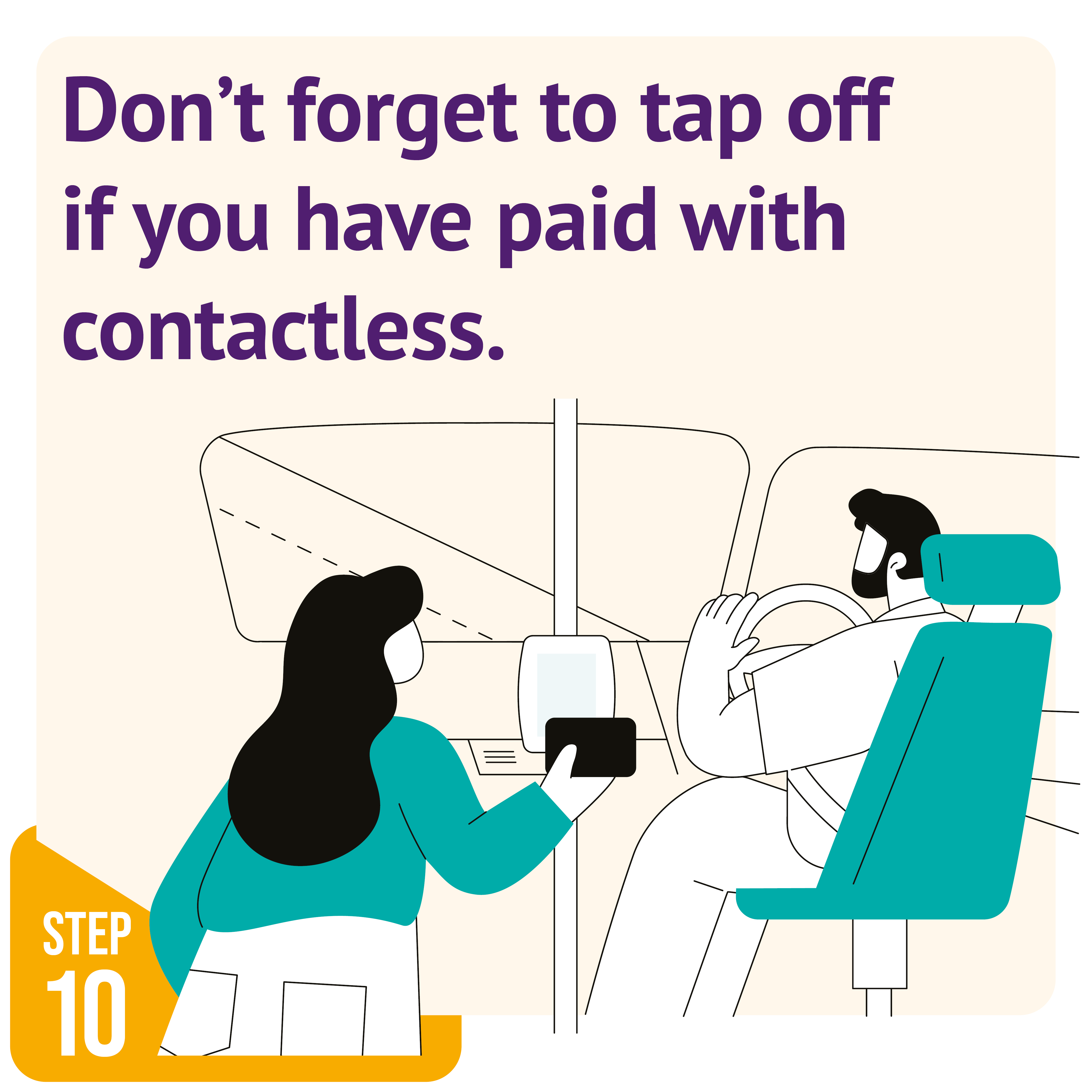 How to catch the bus - UNIBUS